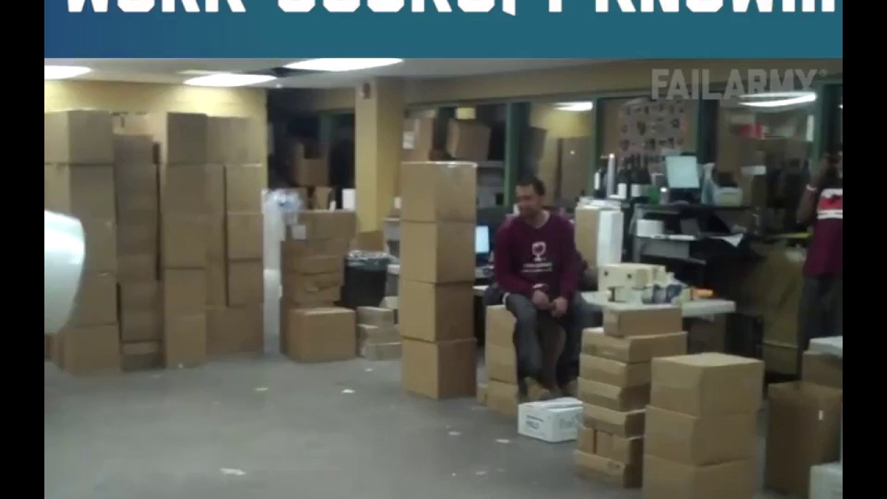 FailArmy | How do you get fired on your day off | Daily Fails | Funny ...