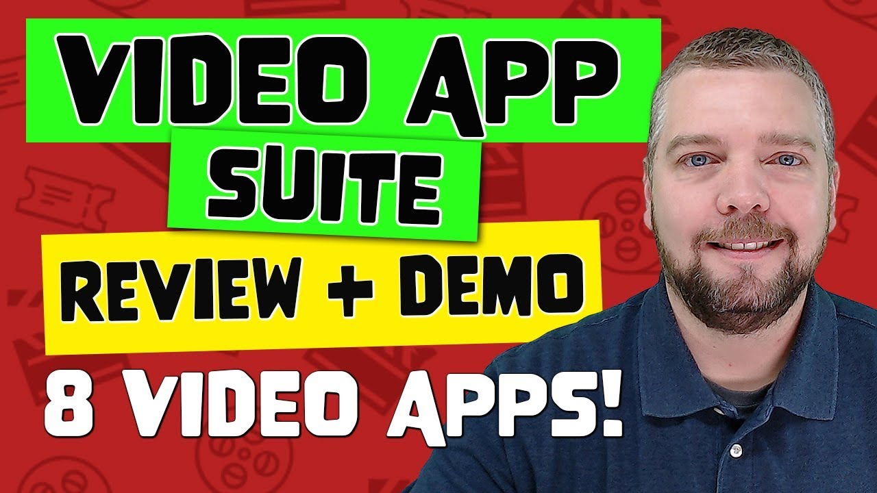 Video App Suite Review With Bonuses and Demo - YouTube