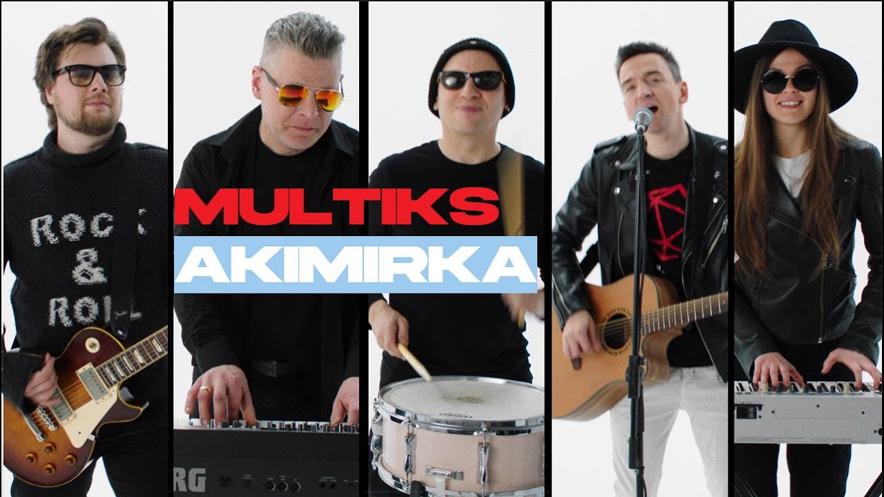 Multiks - Akimirka - YouTube