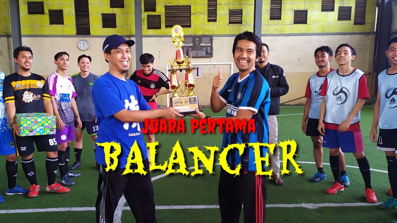 FUTSAL YPMI 2019 || Laga Persaudaraan PT YPMI - YouTube