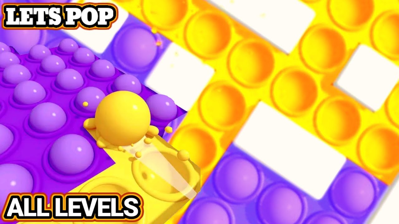 LETS POP GAMEPLAY All Levels 201 to 250 - YouTube