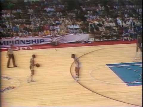 1980 NBA Finals: Lakers at Sixers, Gm 6 part 6/10 - YouTube