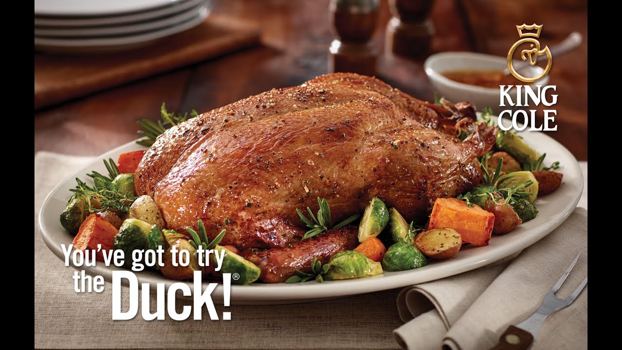 King Cole Ducks - Our Business Story - YouTube