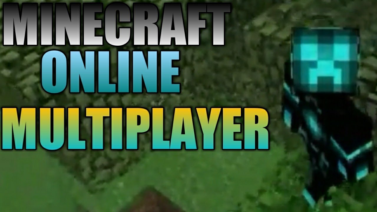 Minecraft online multiplayer episode 1 - YouTube