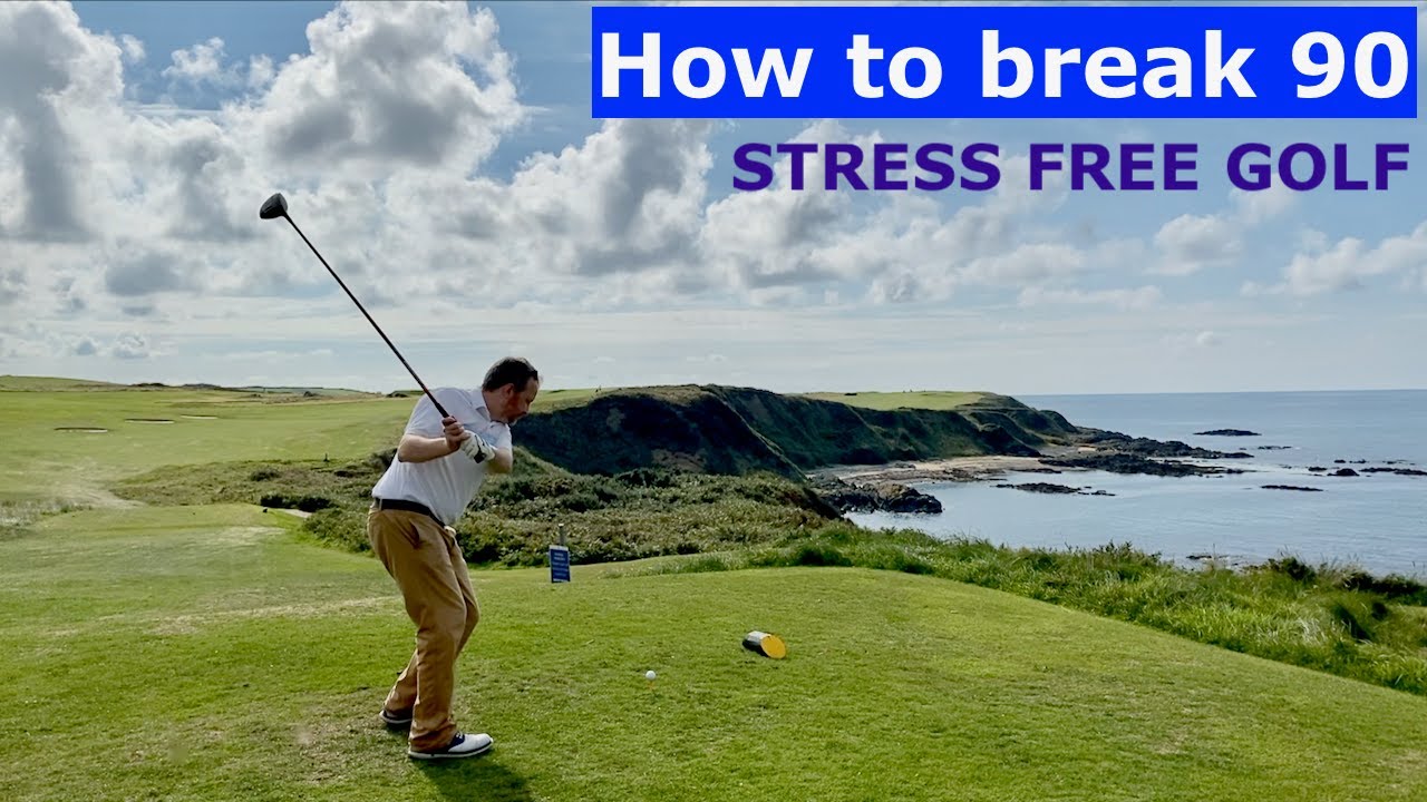 What 12 Handicap Golf looks like (Nefyn Golf Club) - YouTube