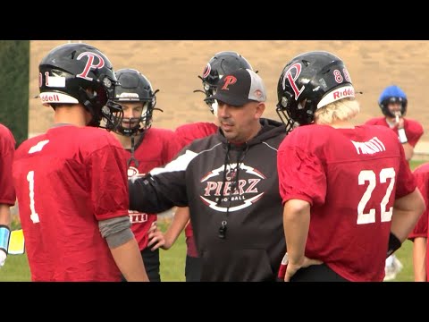 Pierz Football Re-Establishing Dominance on Gridiron Ahead of Section Playoffs | Lakeland News