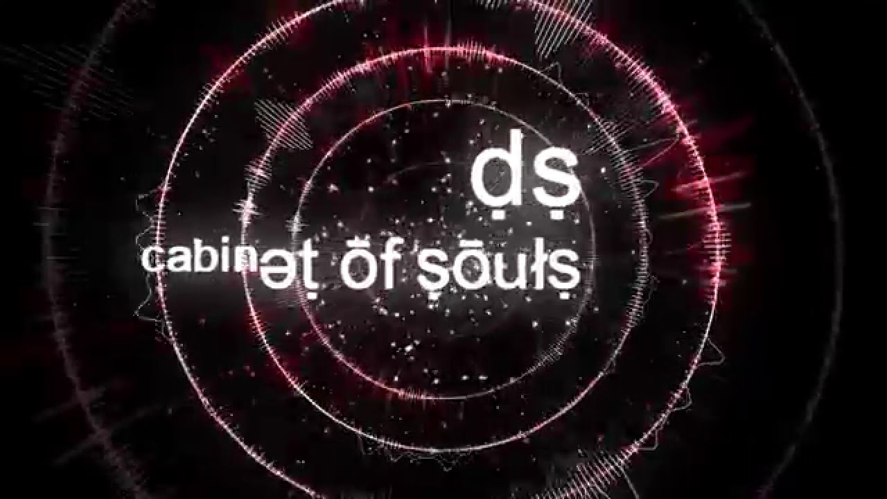 Doctor Socrates - Cabinet of Souls - YouTube