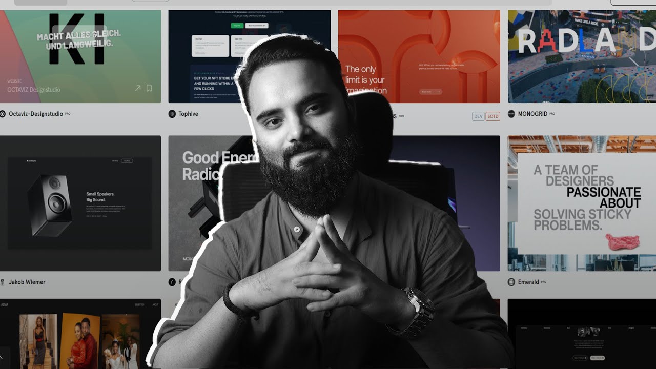 [ Course Launch 🚀 ] Front-End Domination: Create Anything with Code - YouTube