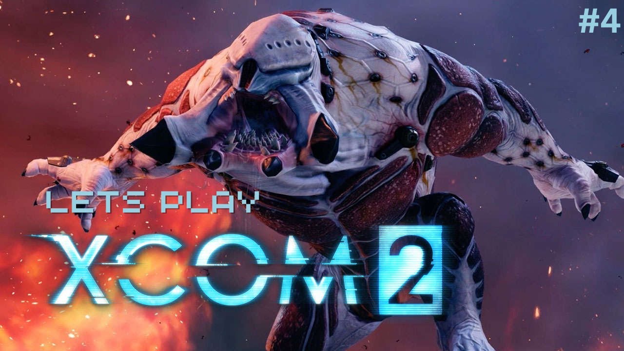 XCOM 2 Gameplay/Playthrough (No Commentary) #4 - YouTube