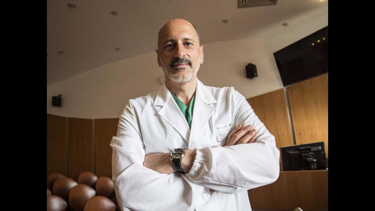 Massetti: "La cura per il SSN è mettere al centro il paziente" - YouTube