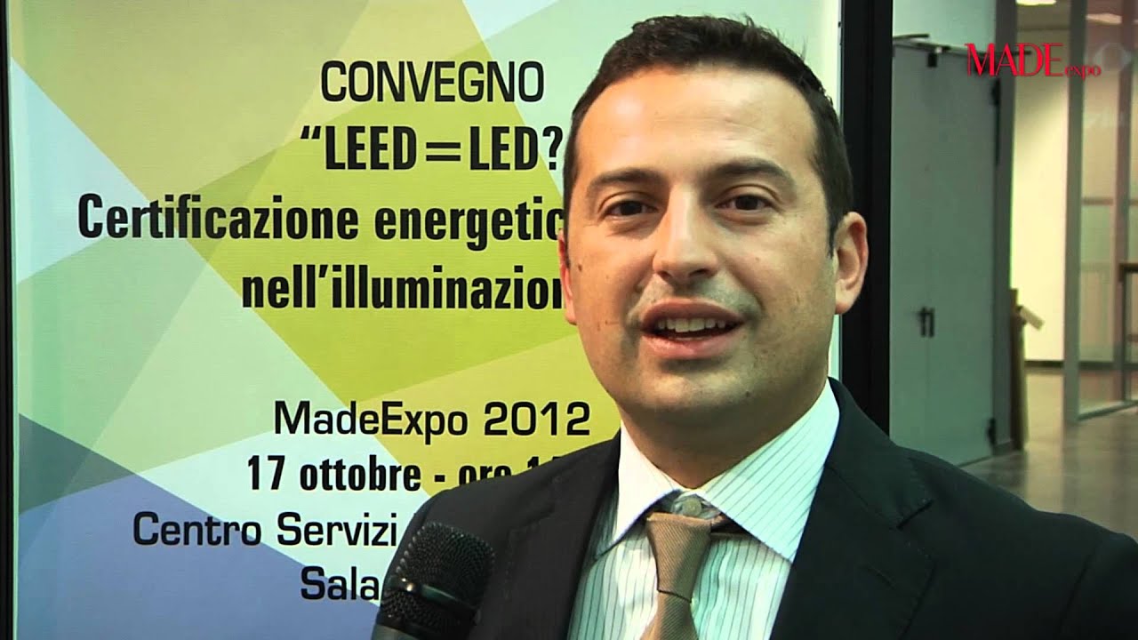 MADE expo 2012 - Intervista a Alessandro Zichi - YouTube