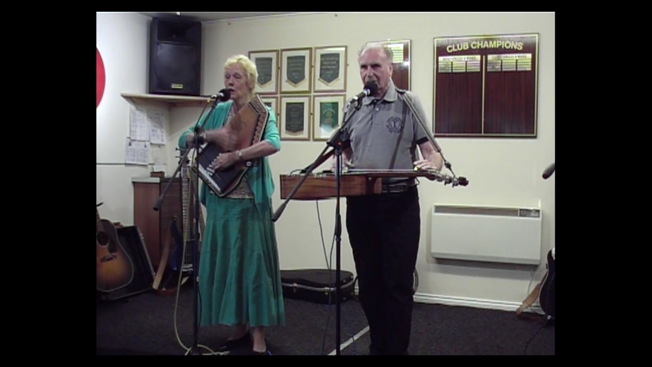 Americana - Guisborough - May 2017 - Pat & Ron Keedy - YouTube