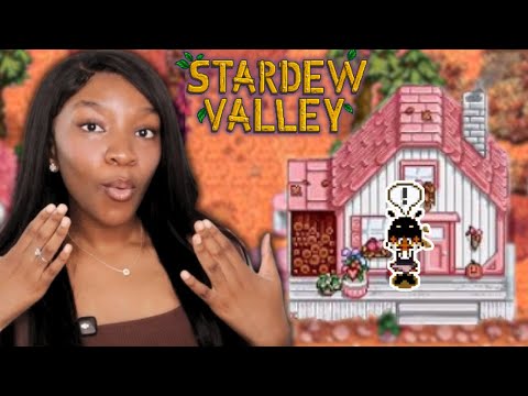 Trying Modded Stardew Valley for the First Time! 🫢