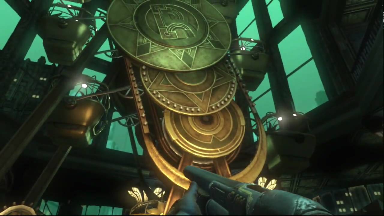 Bioshock 1 Challenge Rooms Trailer.mp4 - YouTube