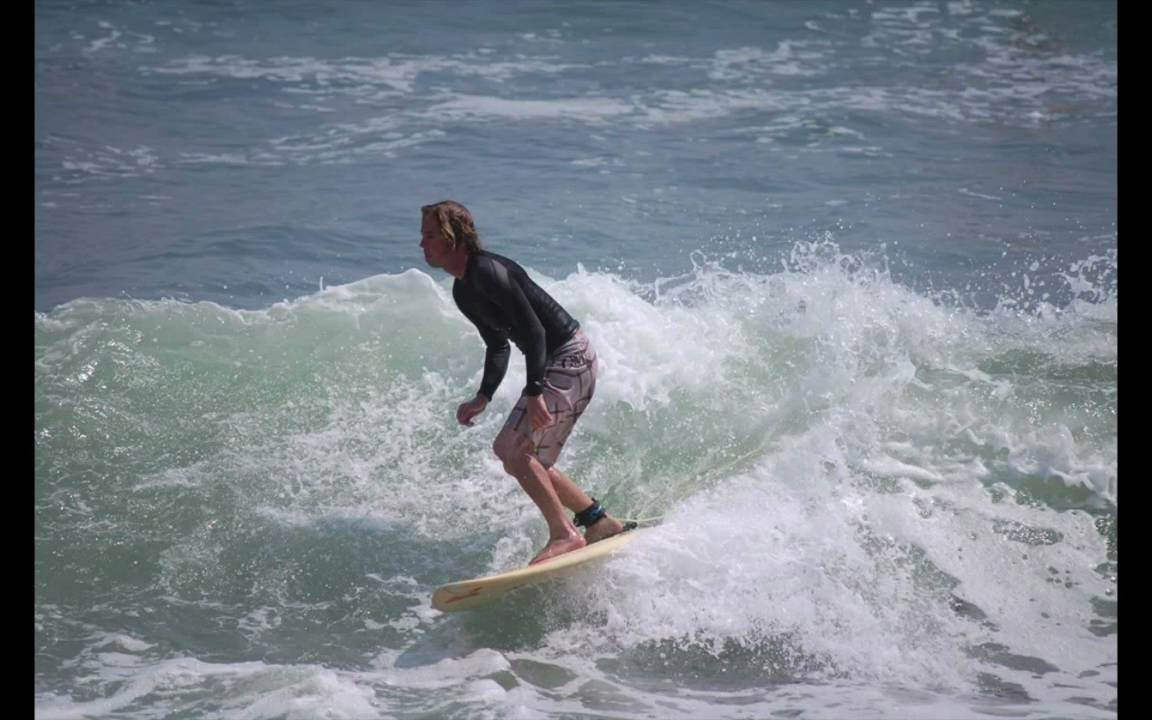 Surfers Off Ruggles Slideshow, Newport, Rhode Island - YouTube