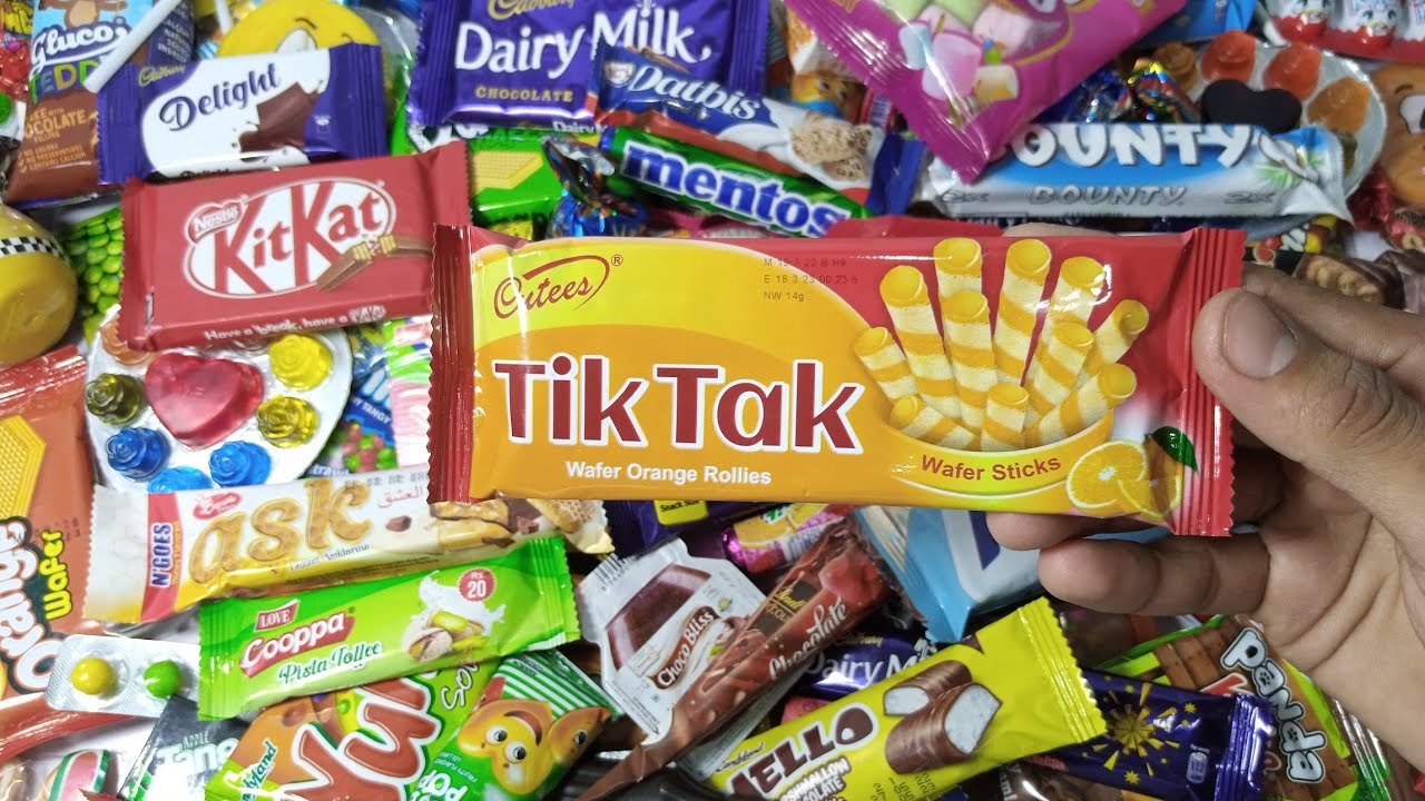 😲😋_tik_tak🤩_joy_beans_candies_jelly_puffs_oatbis_chocolate_and_sweets ...