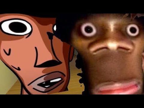 Angry Munci Multiverse, Obunga Family And Goofy Ahh Family Nextbot Gmod ...