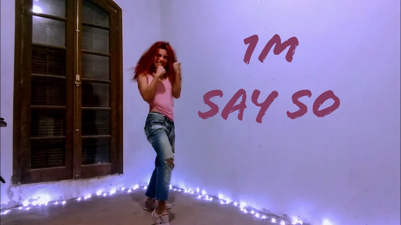 [Dance Cover] Doja Cat - Say So / Ara Cho Choreography(1M)- Cover by ...