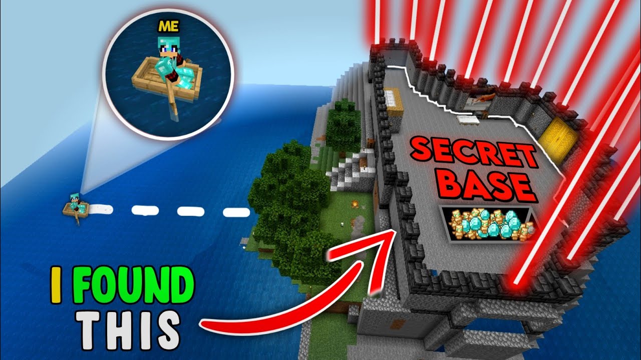 I Found A *Secret* Base in This Deadliest Minecraft SMP 😱 | PRITHVI SMP ...