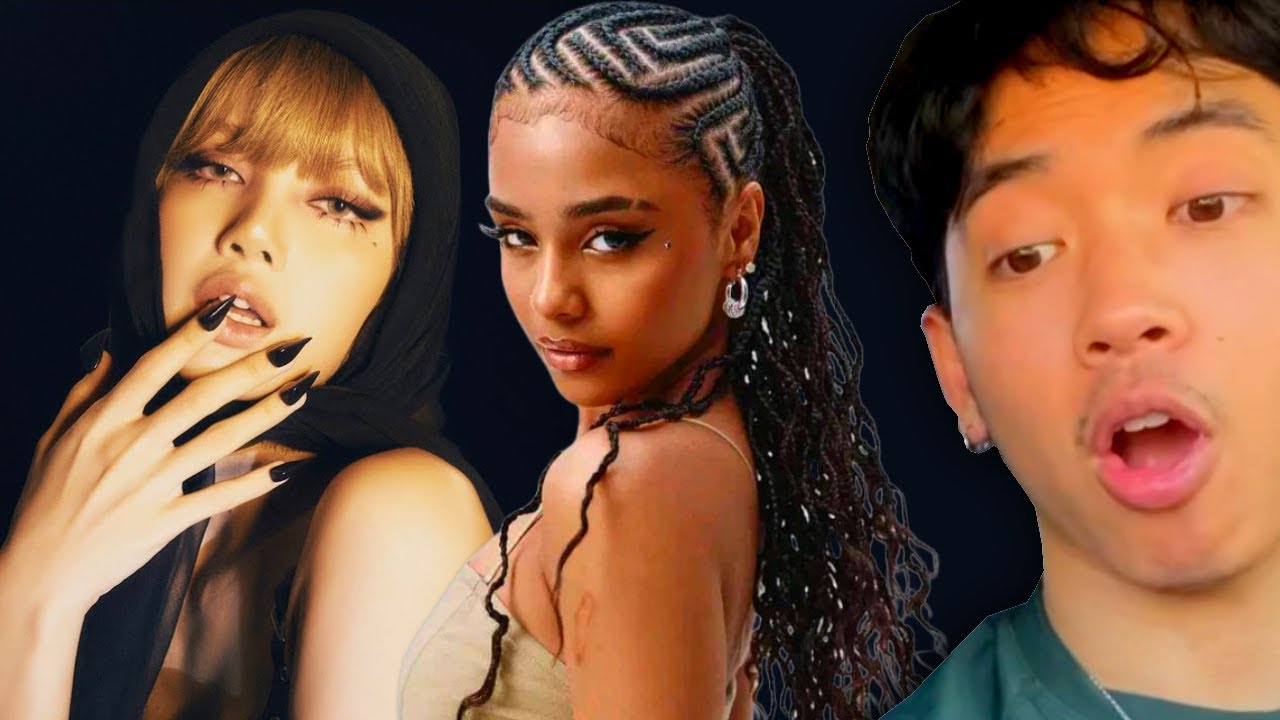 TYLA X LISA?! LISA - When I'm With You feat. Tyla (Lyric Video ...