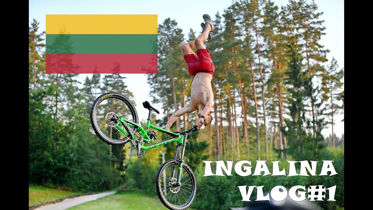 Ignalina VLOG #1 - YouTube