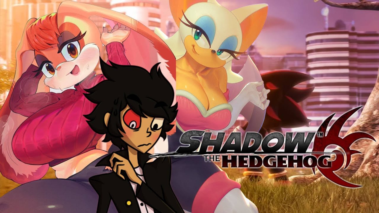 I Promise You...REVENGE!!! - Shadow The Hedgehog: Reloaded!! - YouTube