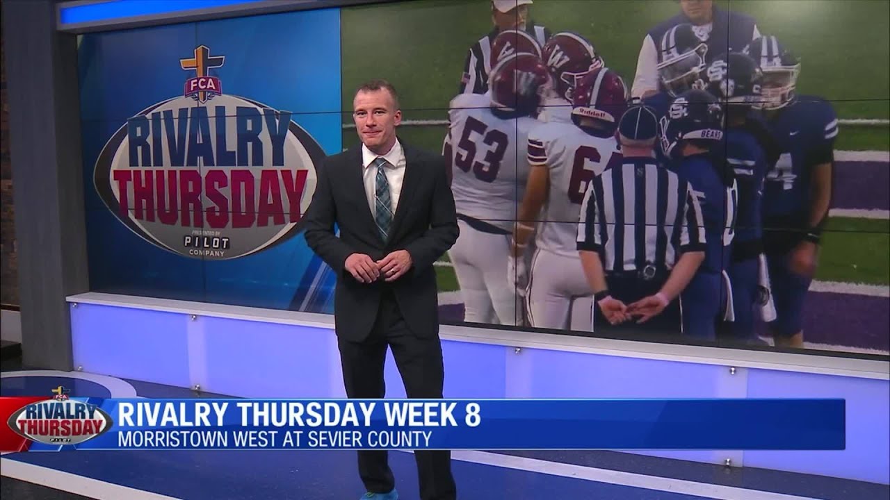 RIVALRY THURSDAY: Sevier County wins thriller over Morristown West ...