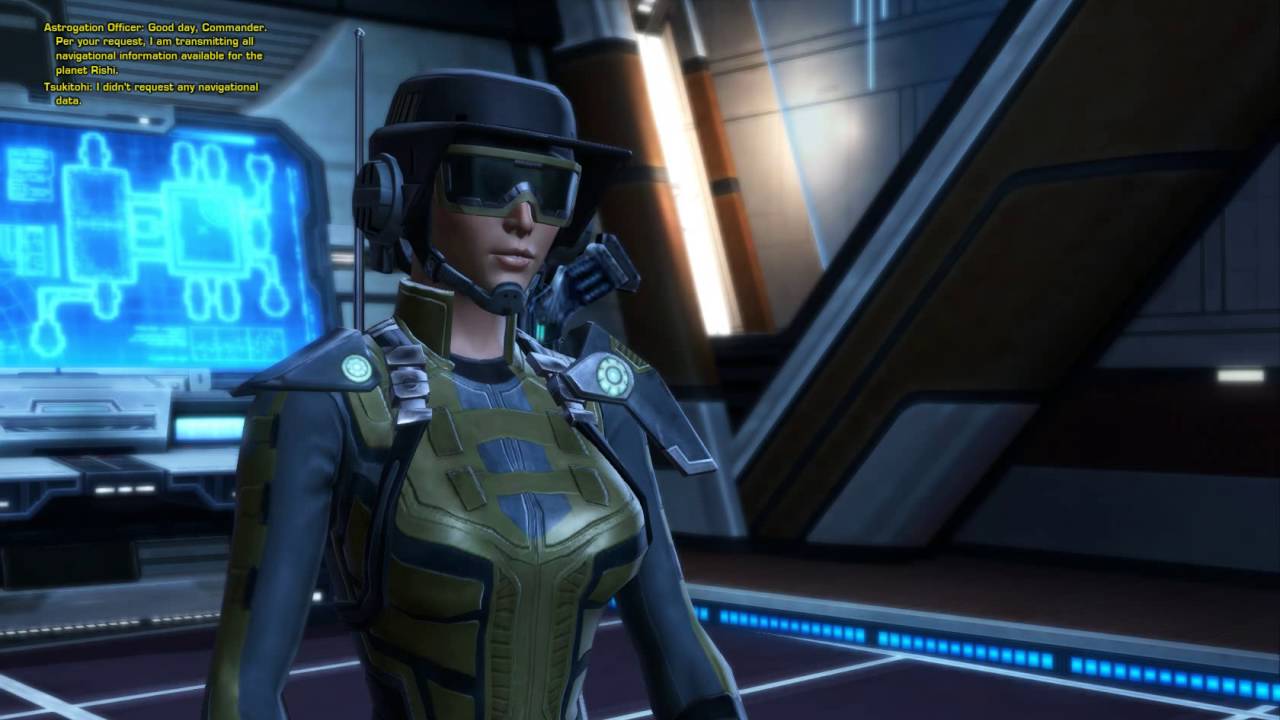 Swtor - Jedi Consular - X-70 Phantom - YouTube