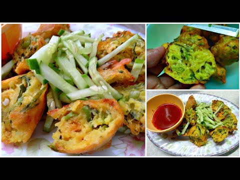 Colek Malah Makanan Sohor Bulan Puasa Di Kelantan | Crunchy Di Luar Lembut Di Dalam