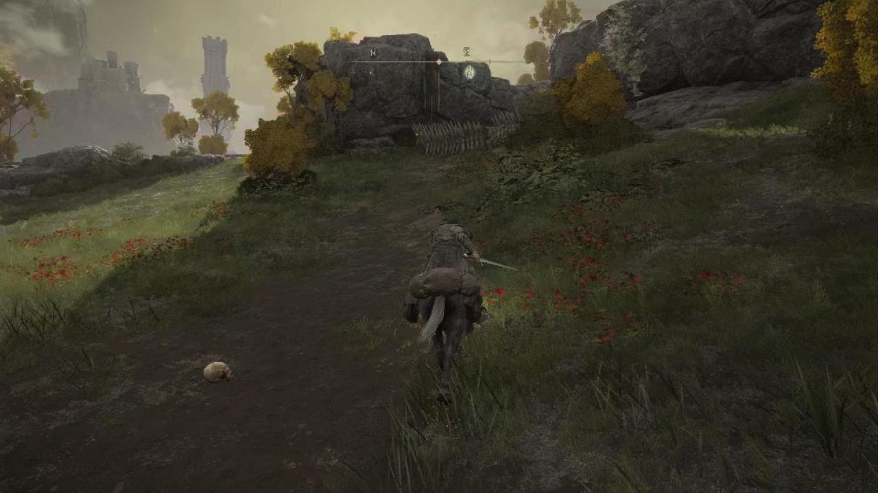 Dectus Medallion Left Location | Elden Ring - YouTube