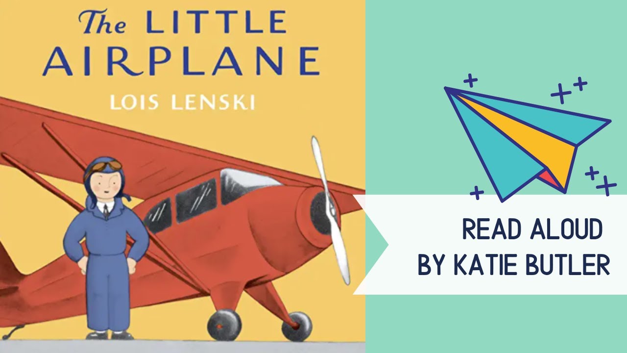 The Little Airplane - YouTube