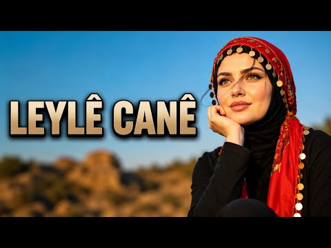 Leylê Canê |Kurdish cover| Official Music video 