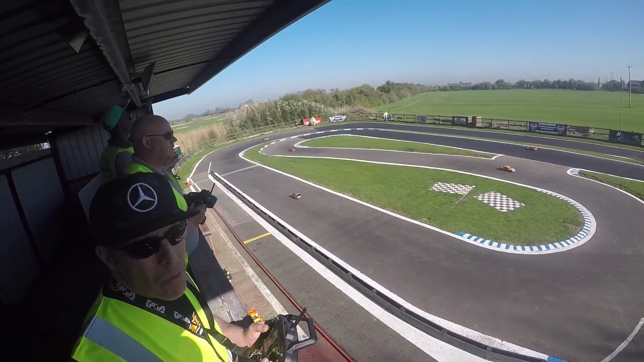 2017 Summer Series Round 1 Steve Metcalfe - YouTube