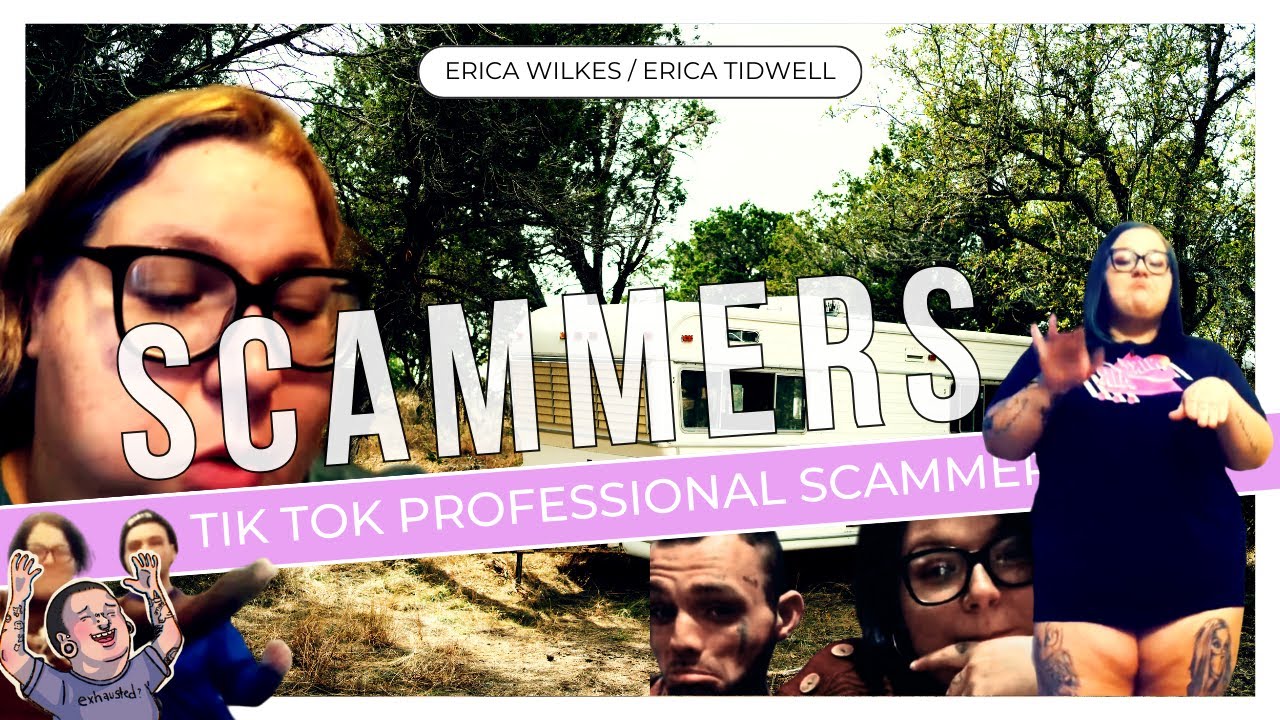 Aren't You Exhausted? The Podcast - Live- Erica Wilkes/ Erica Tidwell ...