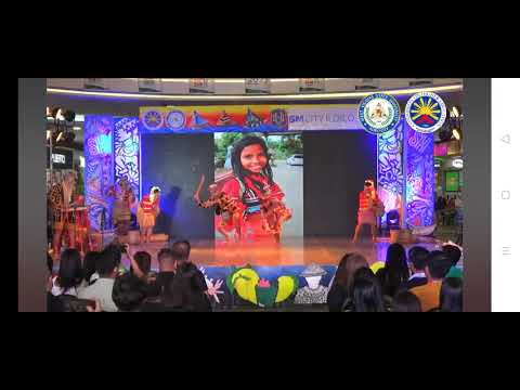 Ata-Manobo Tribal Dance - perform by Pugsagbuka Performing Arts Group ...