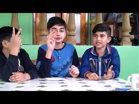 5 Saniyədə Neçə Oğlan Adı Saya Biləssən-Pərviz vs Cavidan