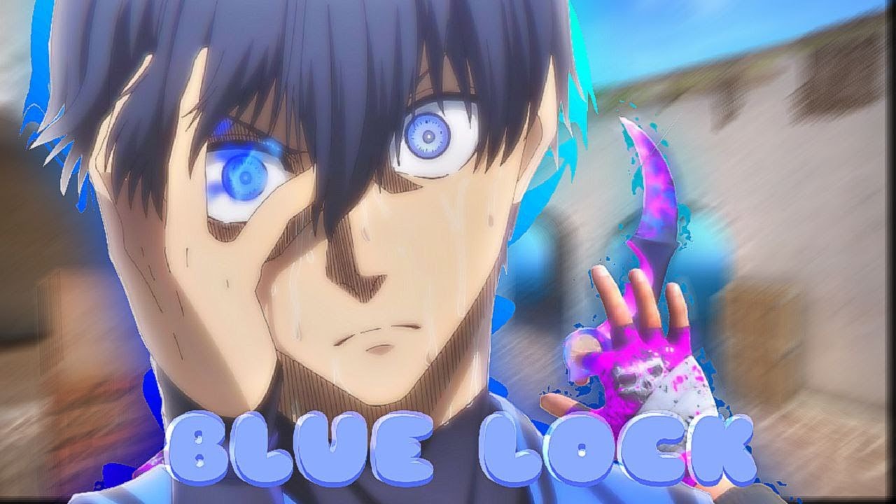 💙 Blue lock 💙 STANDOFF 2 #wheteon - YouTube