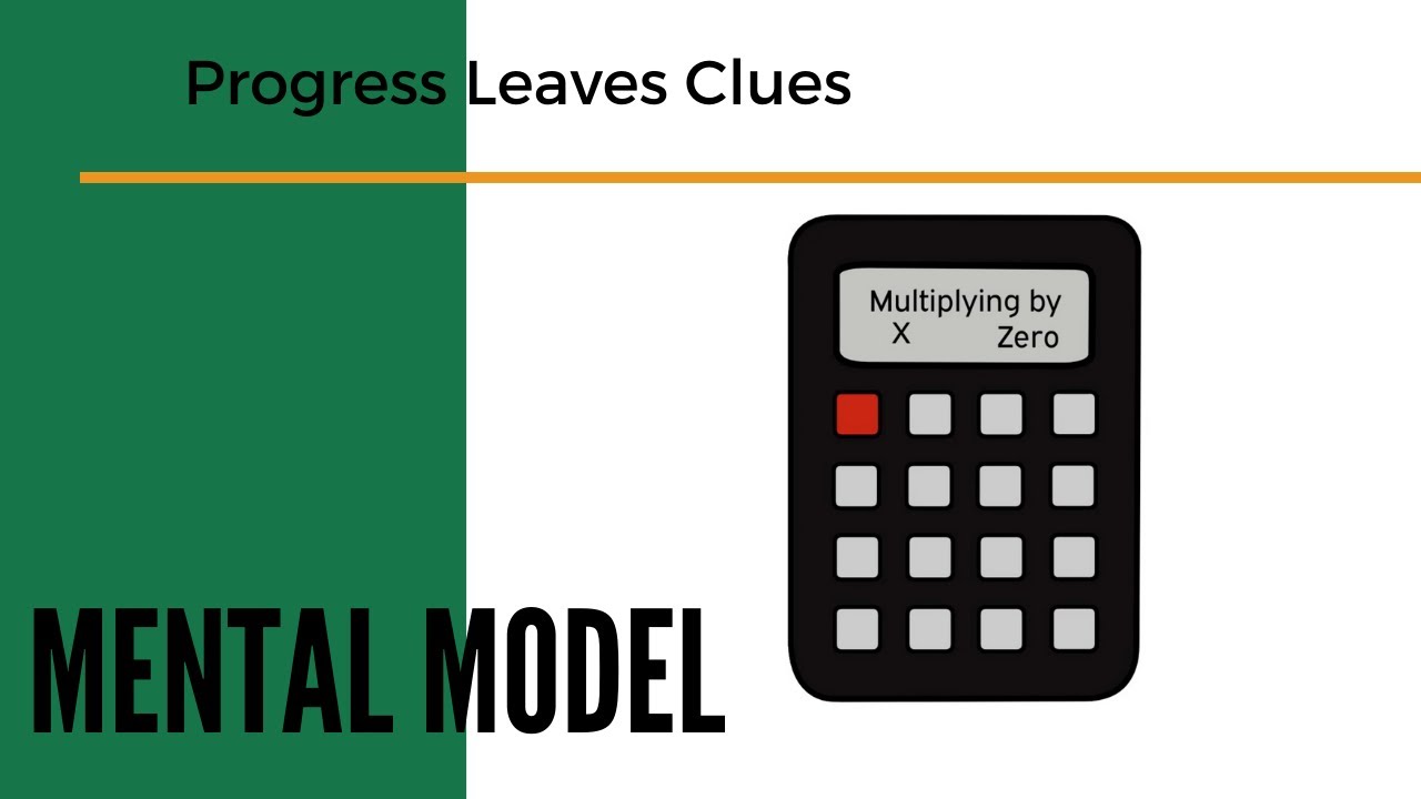 Multiplying by Zero - Mental Model teaches YOU the value of choice ...