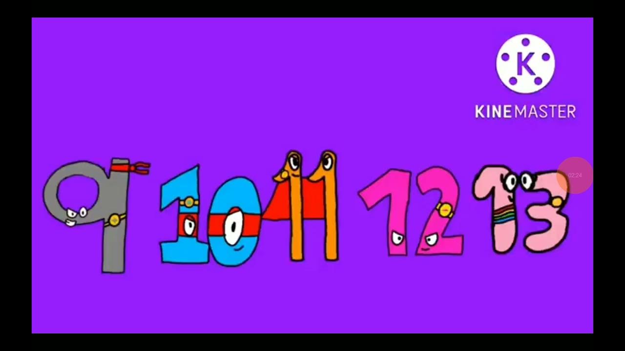 number lore full - YouTube