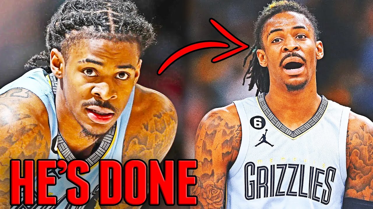 This Was Ja Morant's Worst Nightmare... - YouTube