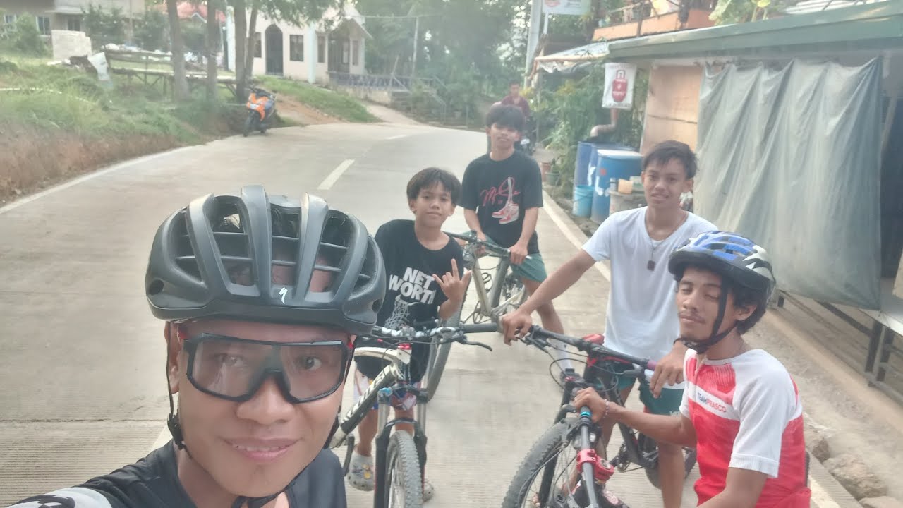 Afternoon ride to Tabla Liloan via snake road | Budol ride - YouTube