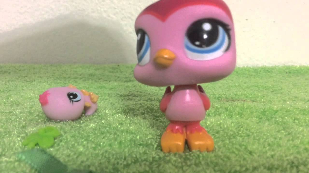 LPS Review 5 new LPS ( Mommy and baby set) - YouTube