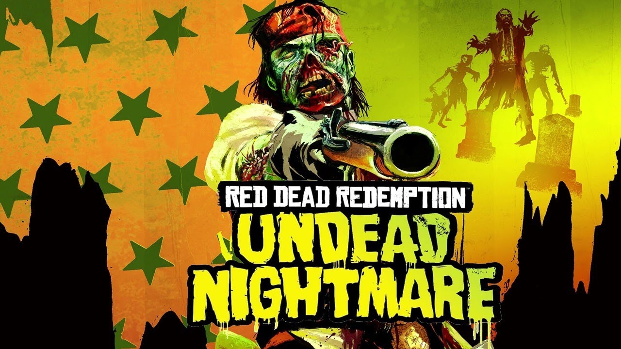 Red Dead Redemption DLC #3 [PS5 4K 60FPS] - YouTube