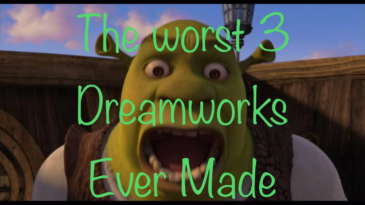 Shrek the Third Review - YouTube