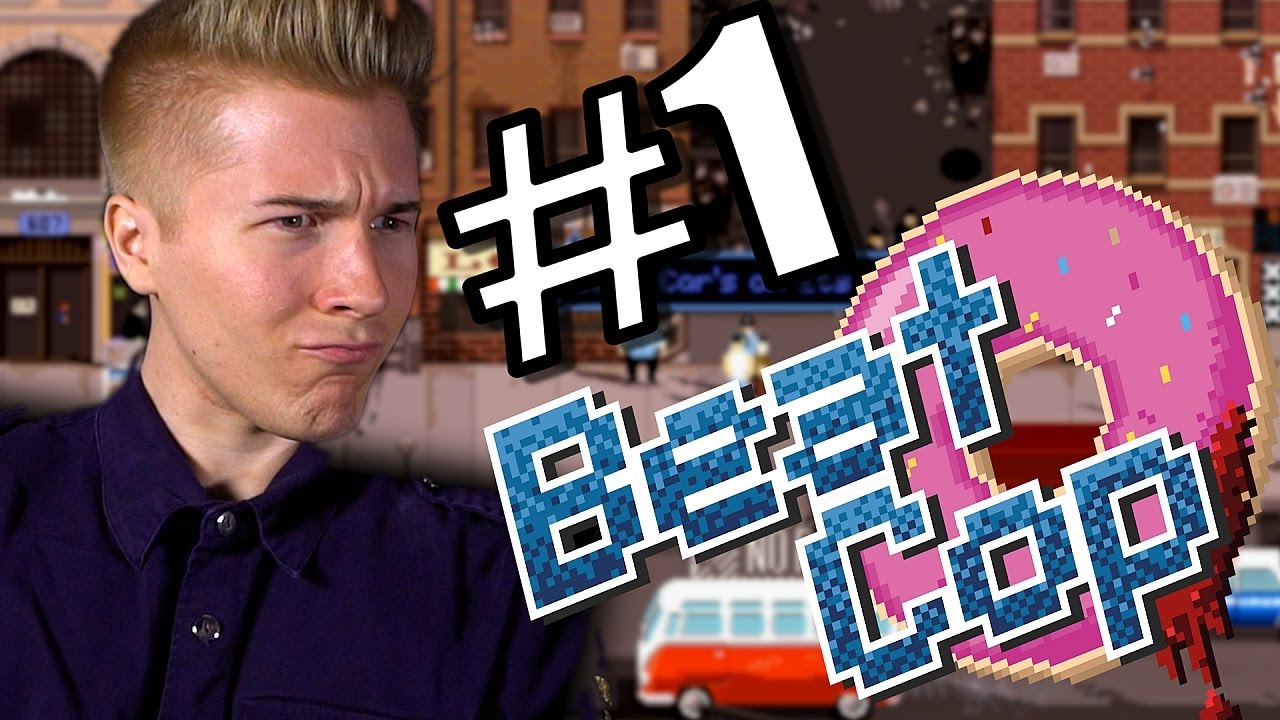 GOOD COP / BAD COP?! - Beat Cop [PC Game] | Let’s Play Beat Cop ...