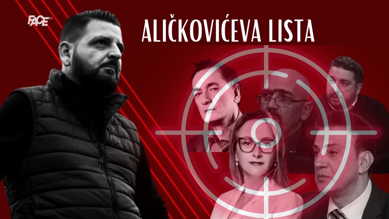 Nihad Aličković sačinio listu za odstrel! Senad Hadžifejzović na meti ...