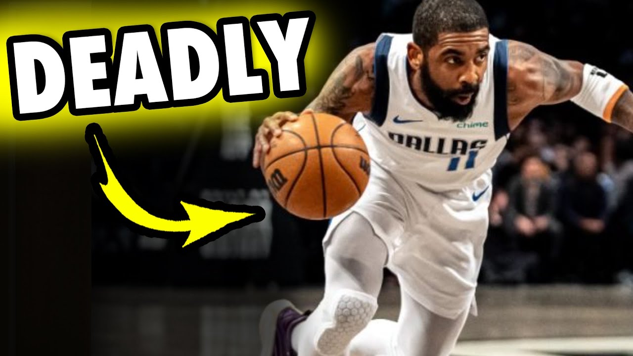 5 DEADLY Kyrie Irving Scoring Secrets that will CHANGE Your Game - YouTube