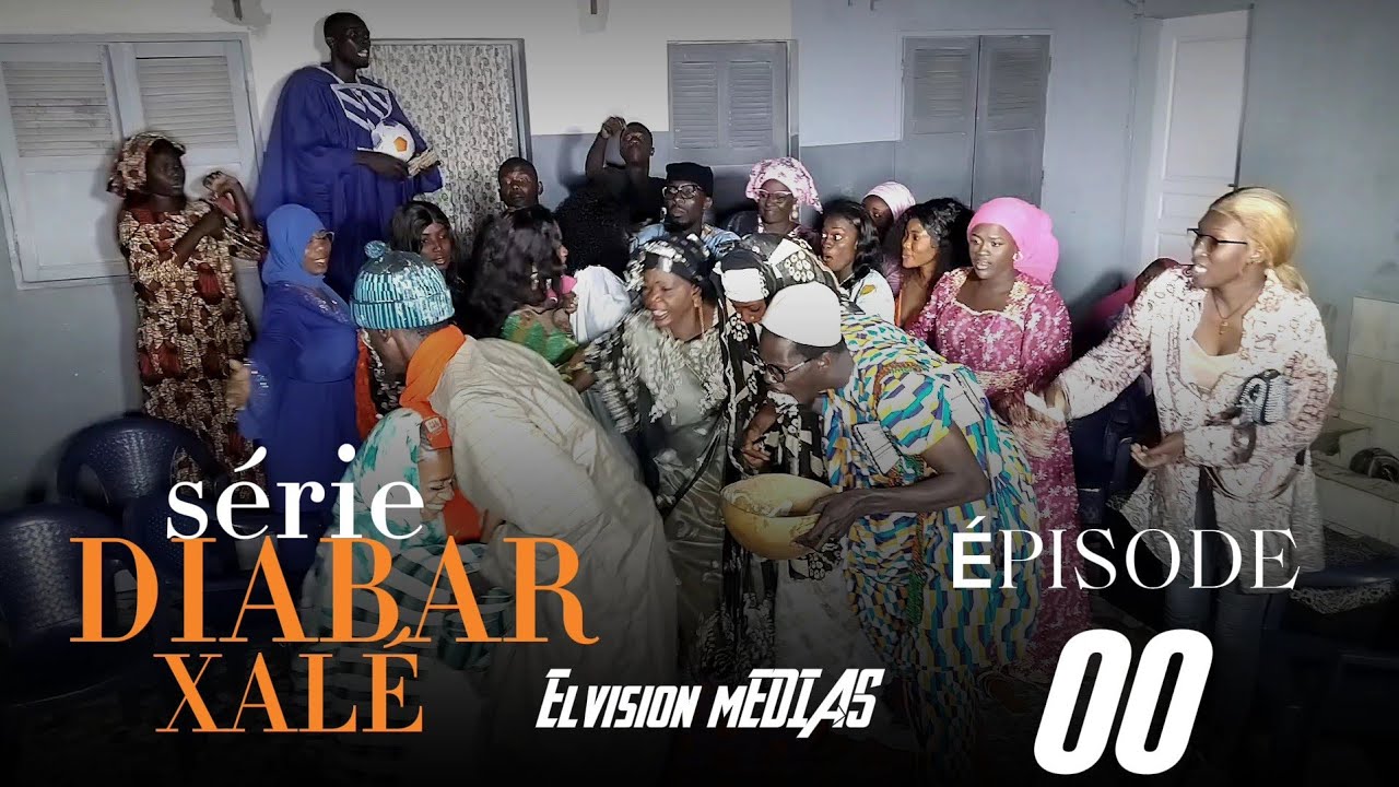 SÉRIE DIABAR XALÉ ÉPISODES 00 - YouTube