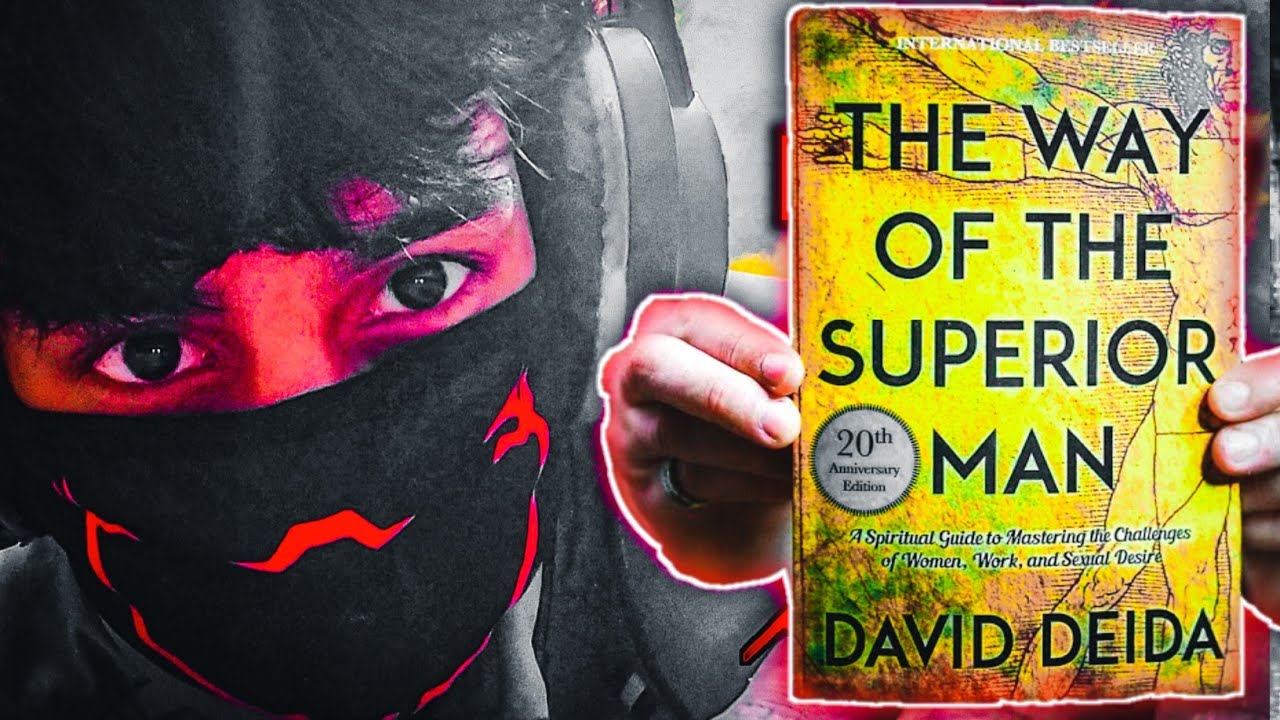 How To Become A Superior Man. - YouTube
