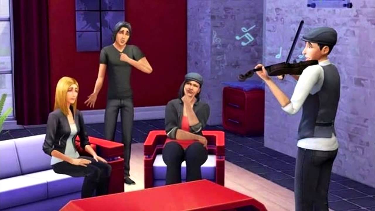 The Sims 4: 14 Things You NEED To Know! - YouTube